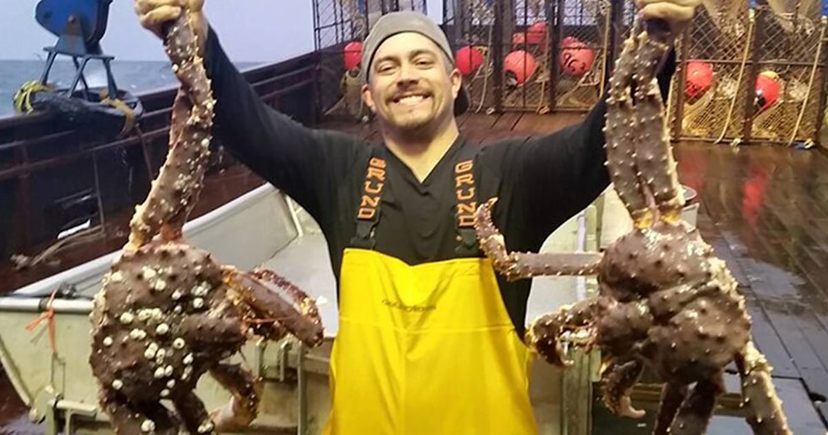 Mahlon Reyes, 'Deadliest Catch' deckhand, dies at 38