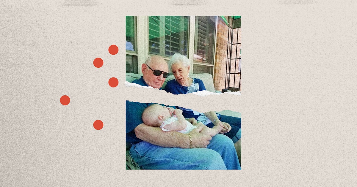 How to help grandparents who miss grandchildren in pandemic