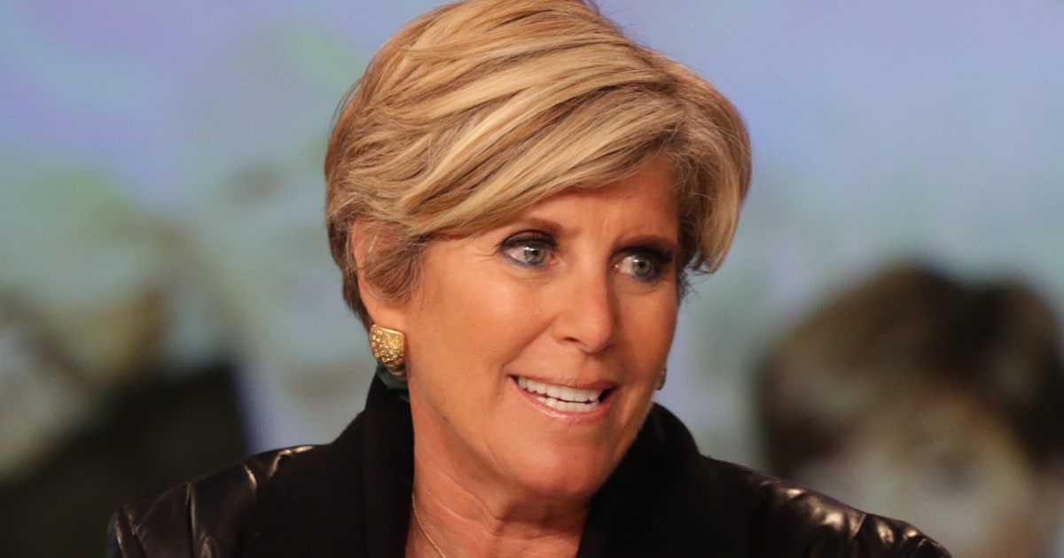 Suze Orman shares health update 6 months after spinal cord surgery
