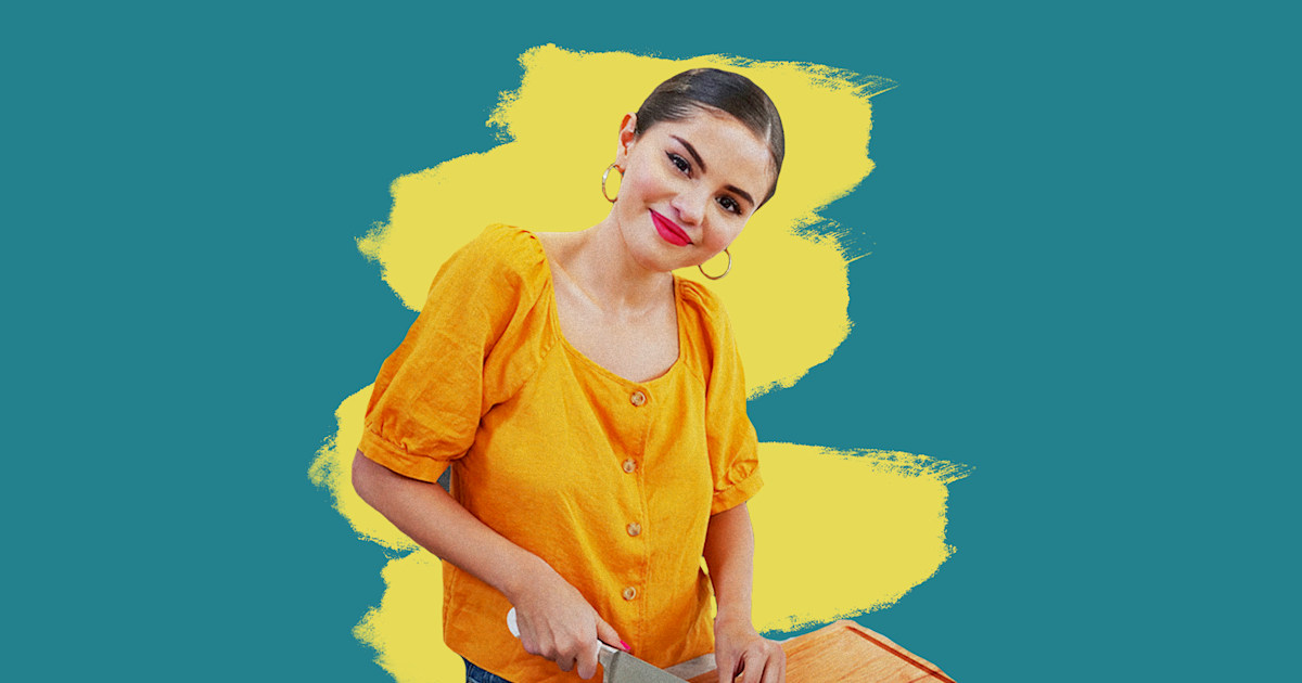 Selena Gomez cooking show: Watch the yummy trailer here