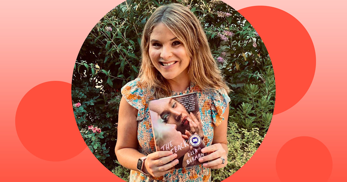 Discussion questions about 'The Comeback' by Ella Berman