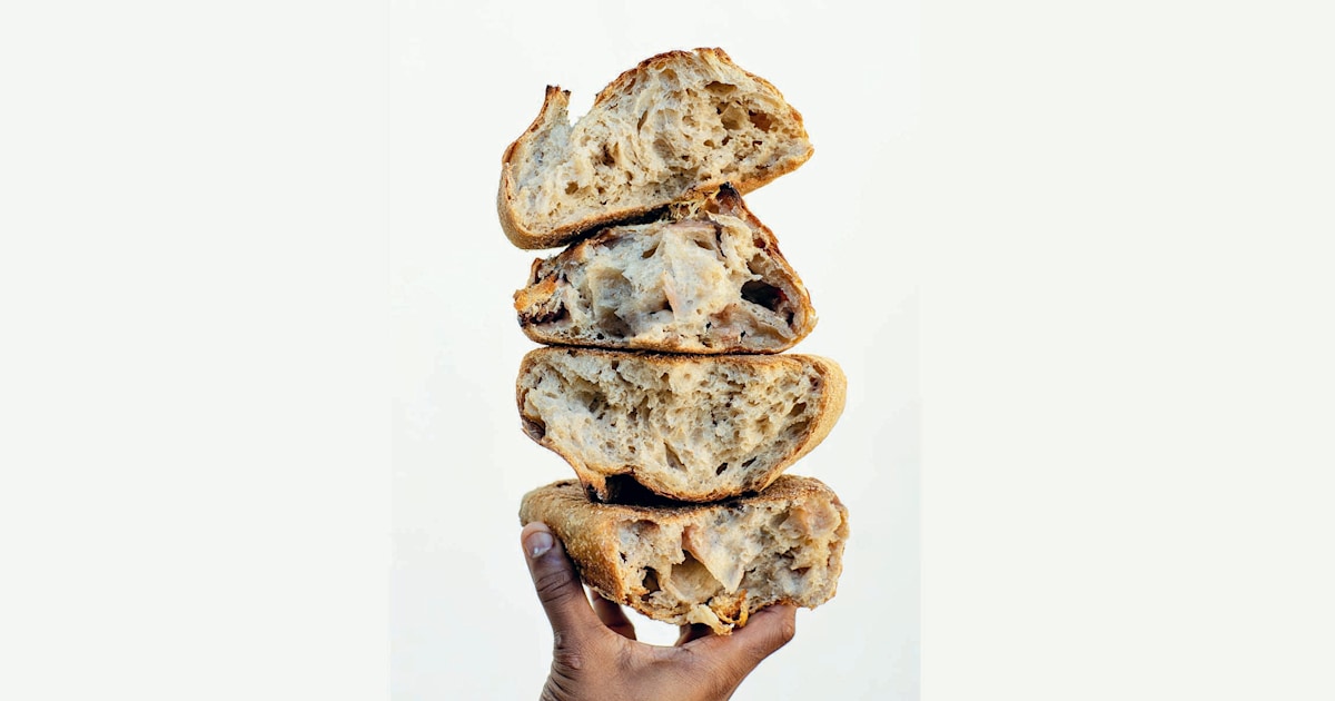 Pan Rustico (Country Bread) Recipe