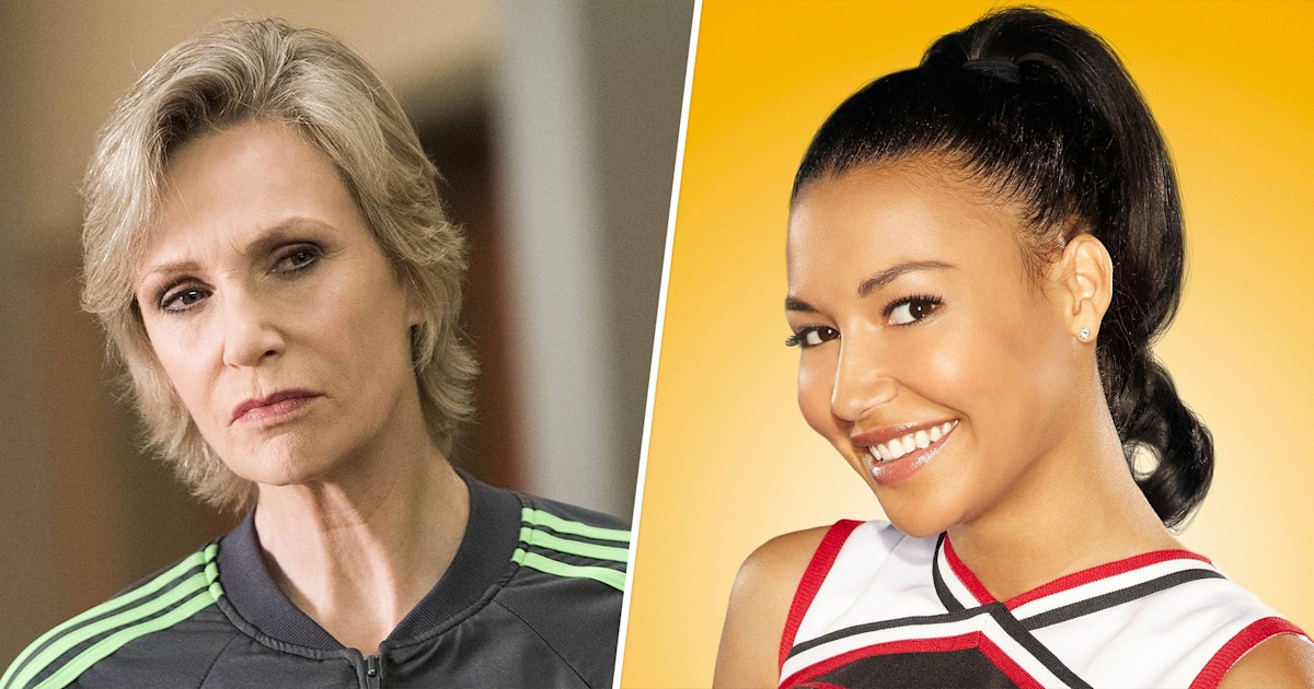 Jane Lynch remembers 'Glee' co-star Naya Rivera