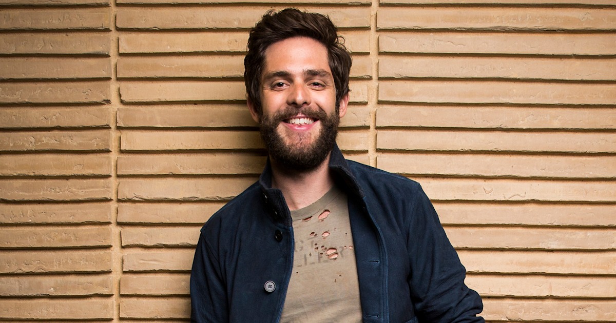 Thomas Rhett wishes happy 3rd birthday to daughter Ada James