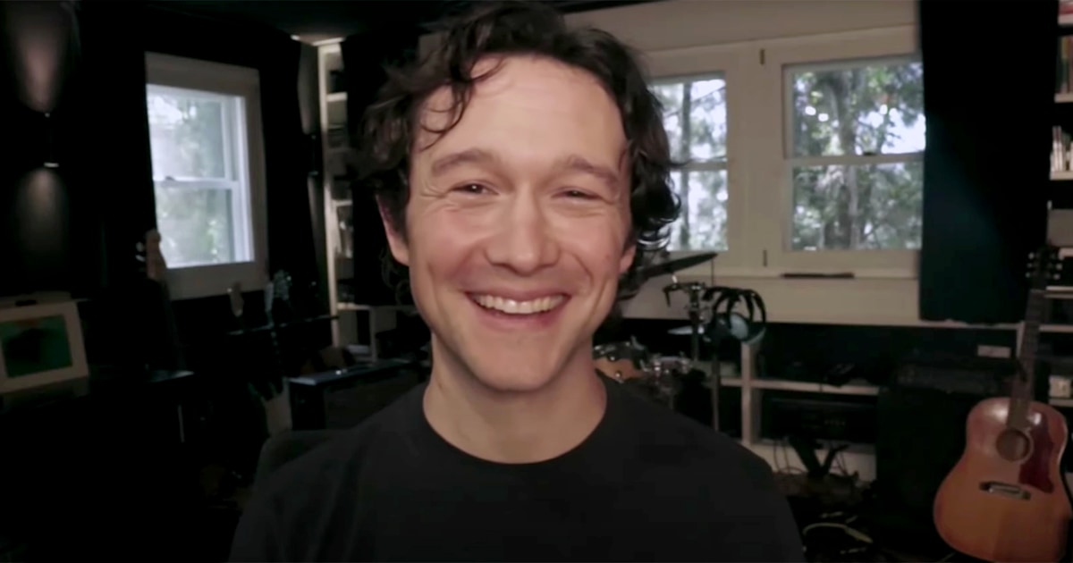 Joseph Gordon-Levitt opens up about fatherhood, 2 sons in new interview