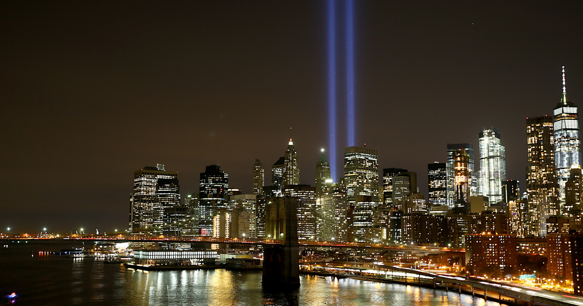 9/11 memorial light tribute back on after being canceled