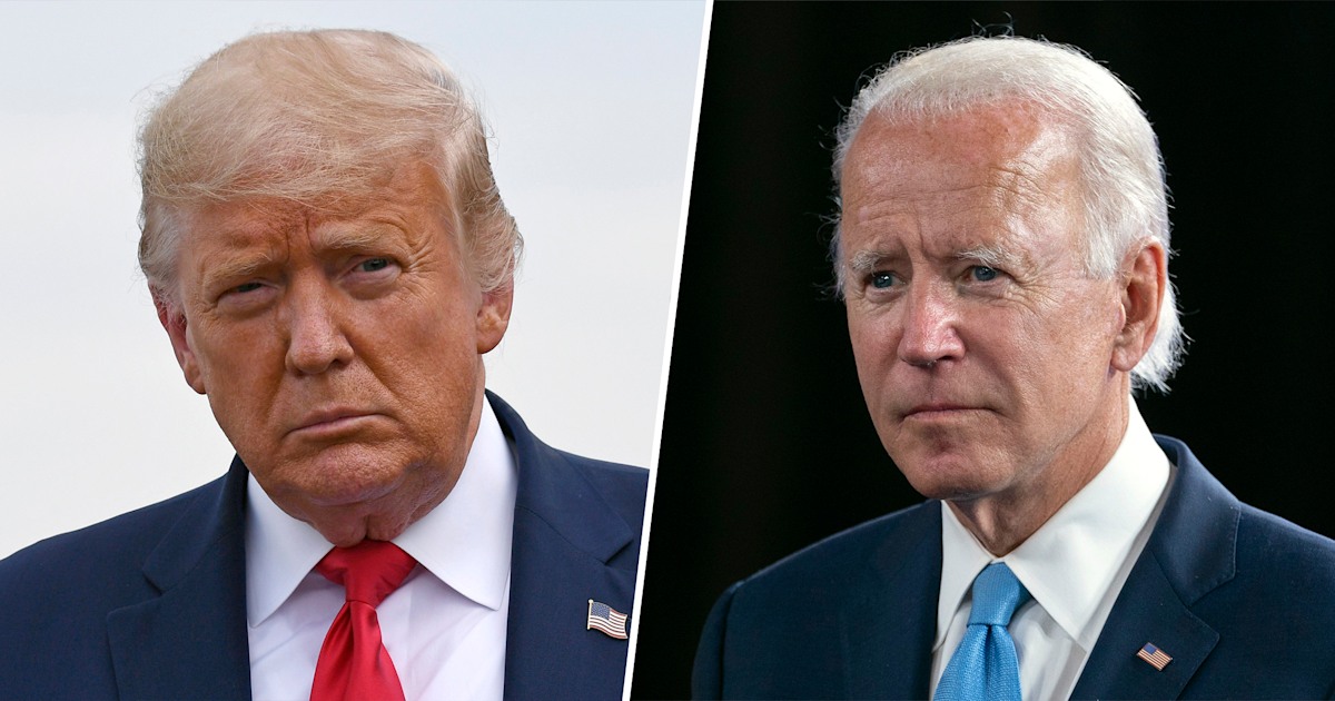 Joe Biden sends condolences to President Donald Trump after Robert ... Joe Biden sends condolences to President Donald Trump after Robert ...