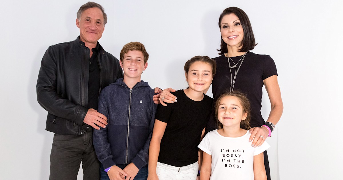 'Real Housewives' Heather and Terry Dubrow's healthy family snacks