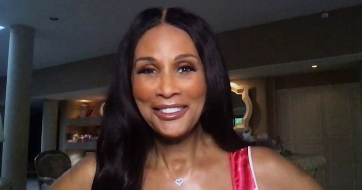 Beverly Johnson shares story behind her engagement