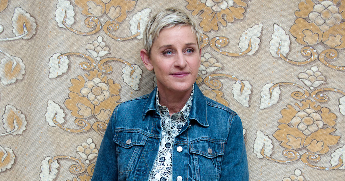 Ellen DeGeneres apologizes to staff, announces departures of 3 producers