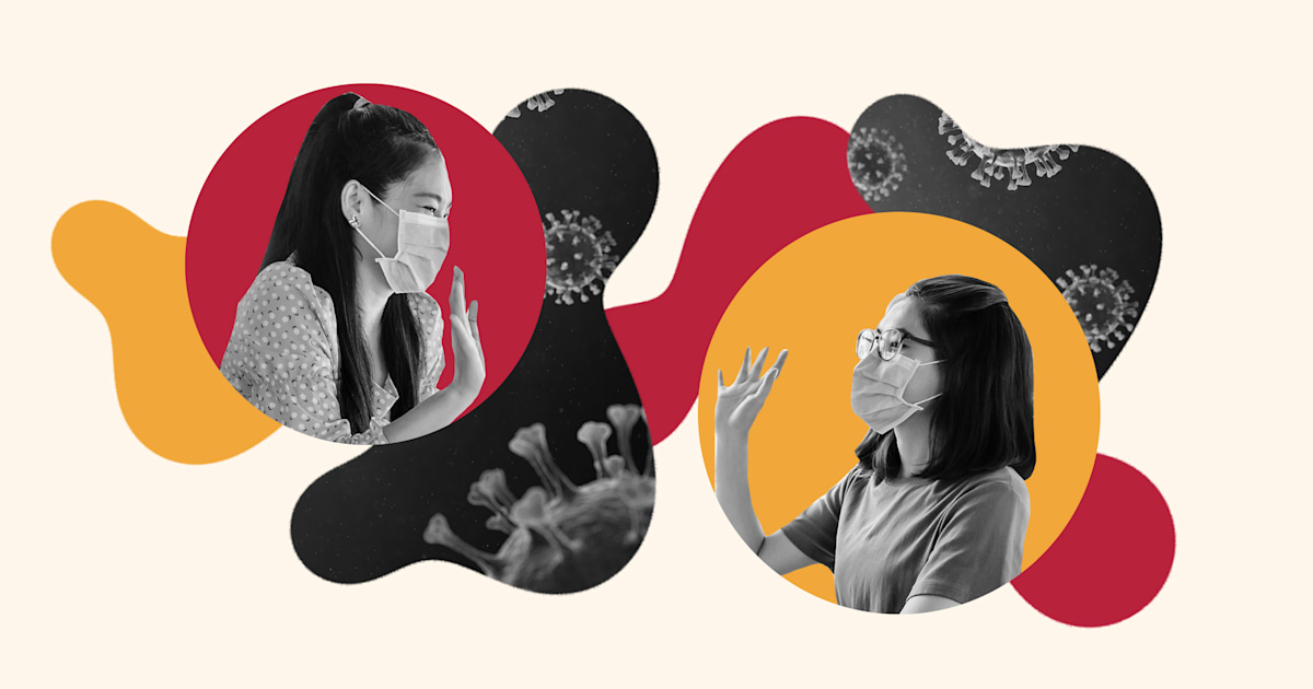 What is the COVID-19 risk level of activities with friends now?