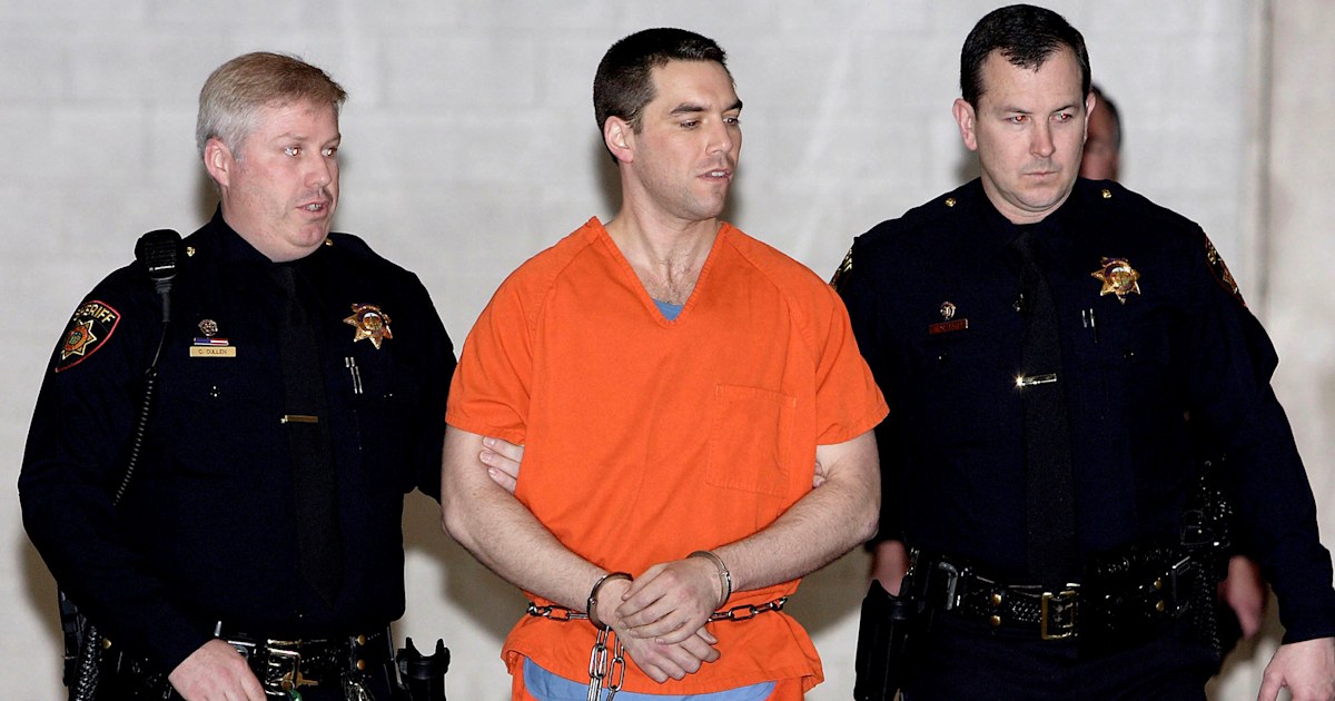 Scott Peterson's sister speaks out about his death penalty being overturned Scott Peterson's sister speaks out about his death penalty being overturned