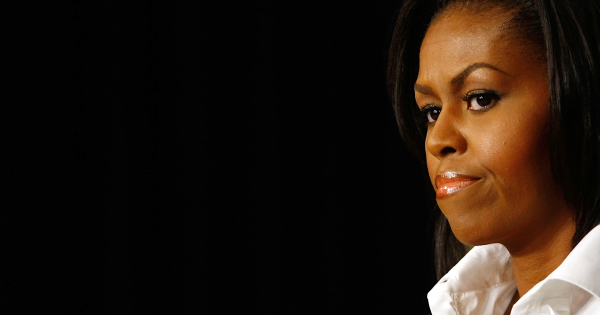Michelle Obama talks experiencing racism as first lady