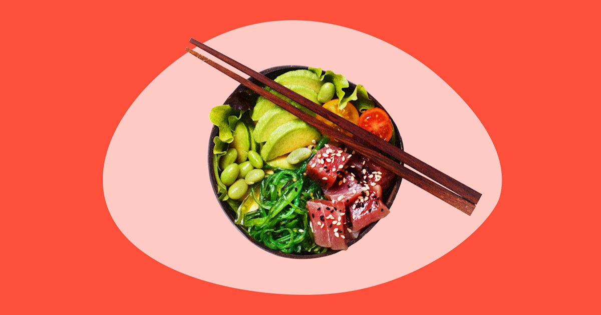 What is a Hawaiian poke bowl? How to make a poke bowl