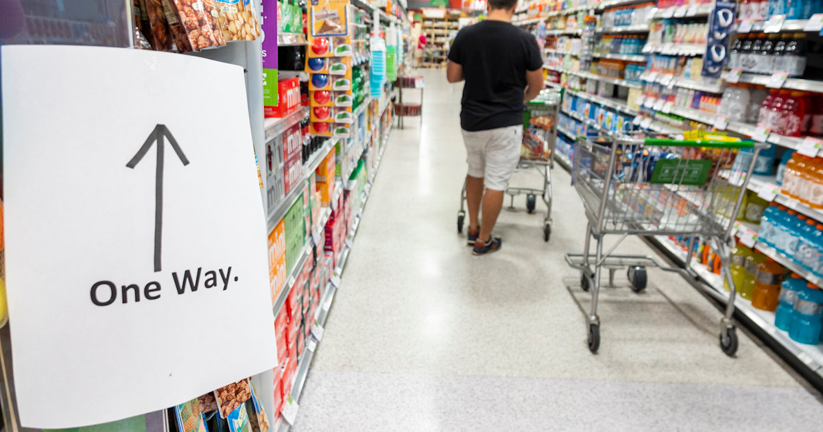 Publix ends one-way aisle policy in most stores