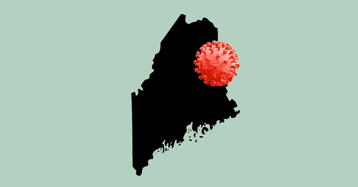 COVID-19 and Maine wedding: Coronavirus cases grow to 134