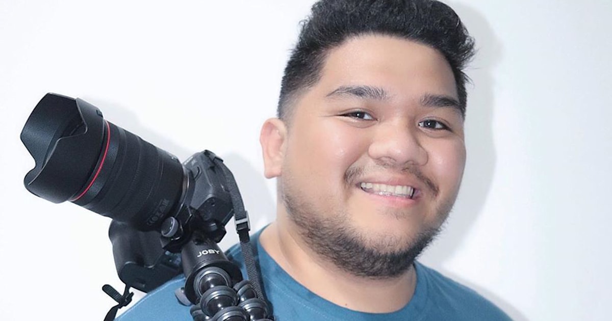 YouTube star Lloyd Cadena dies at the age of 26