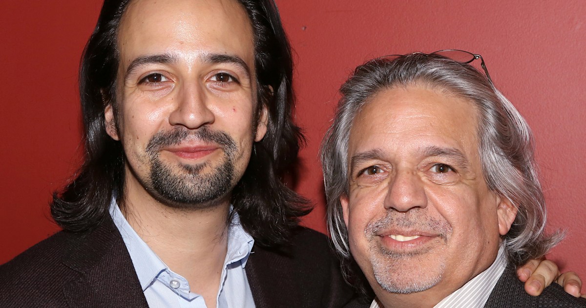 Lin-Manuel Miranda's father, Luis Miranda, subject of 'Siempre, Luis ...