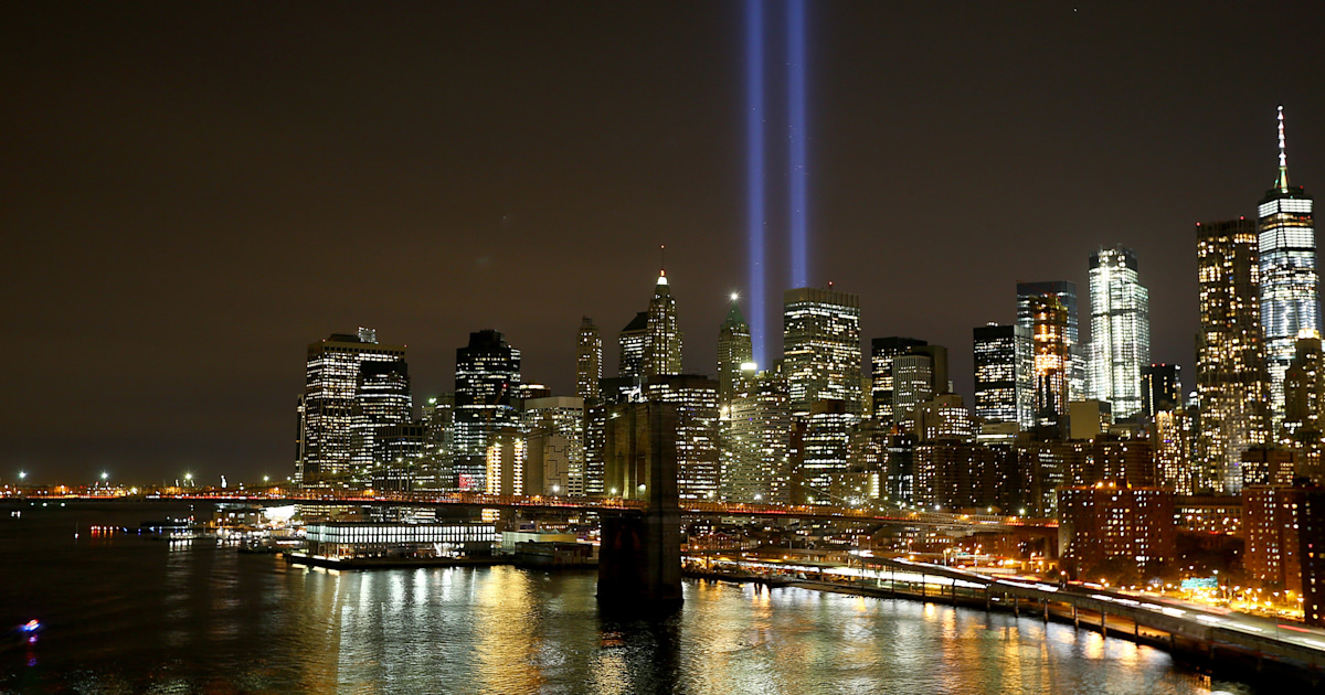 In a year of social distancing, virus alters Sept. 11, too