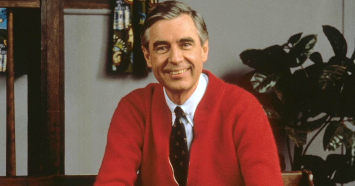 We need Mister Rogers' video messages after 9/11 now more than ever