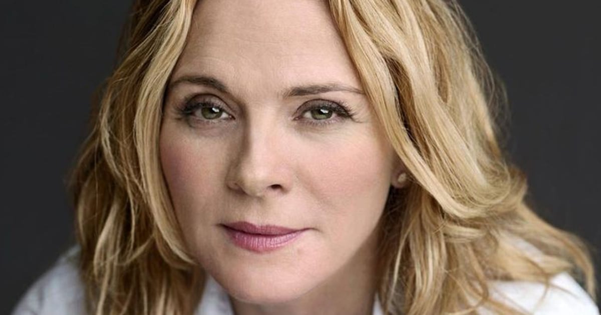 Kim Cattrall talks aging in Hollywood: 'In my 50s, I felt things ...