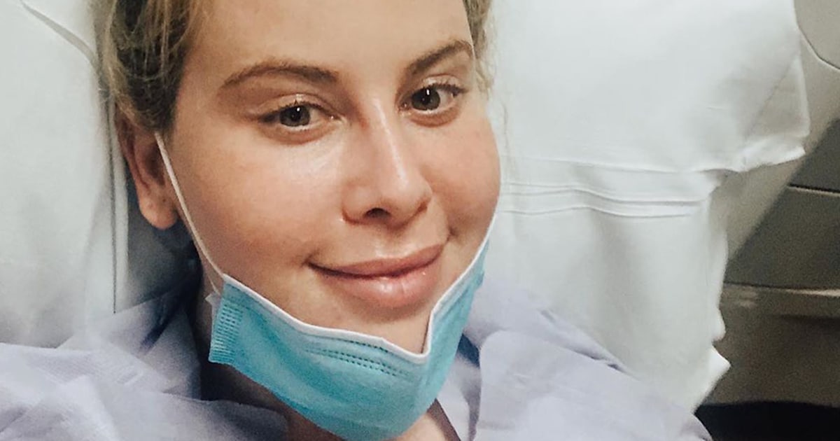 Tara Lipiniski shares endometriosis diagnosis to raise awareness