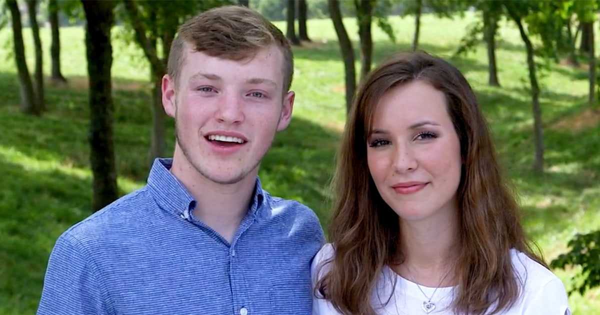 Justin Duggar announces courtship with Claire Spivey