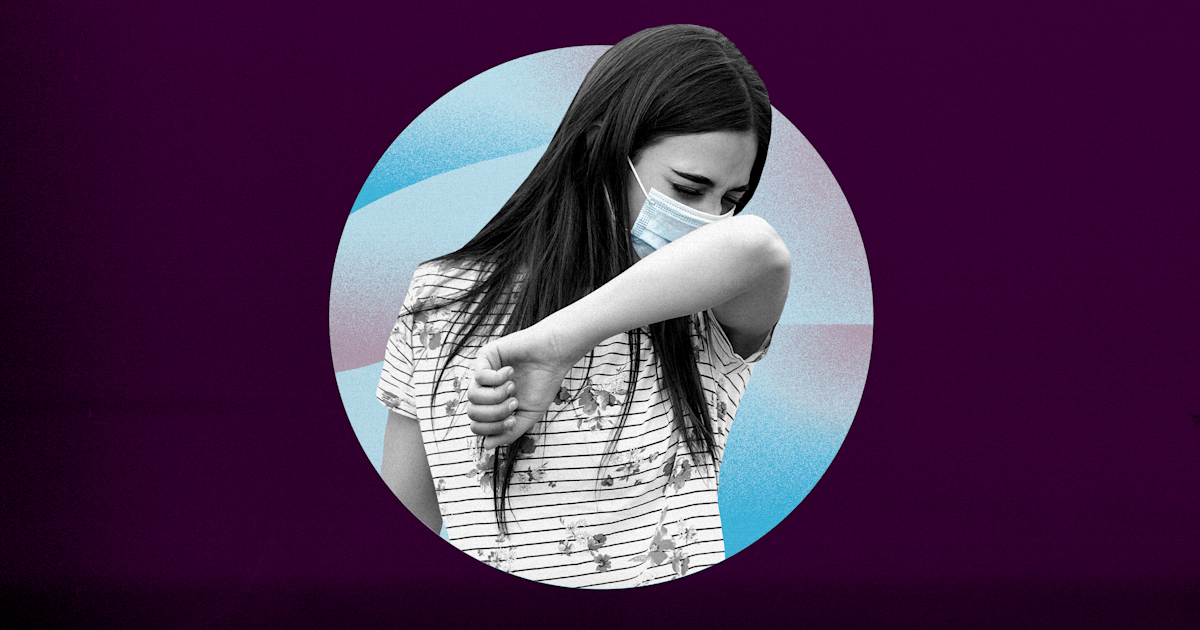 How to cough and sneeze during the COVID-19 pandemic