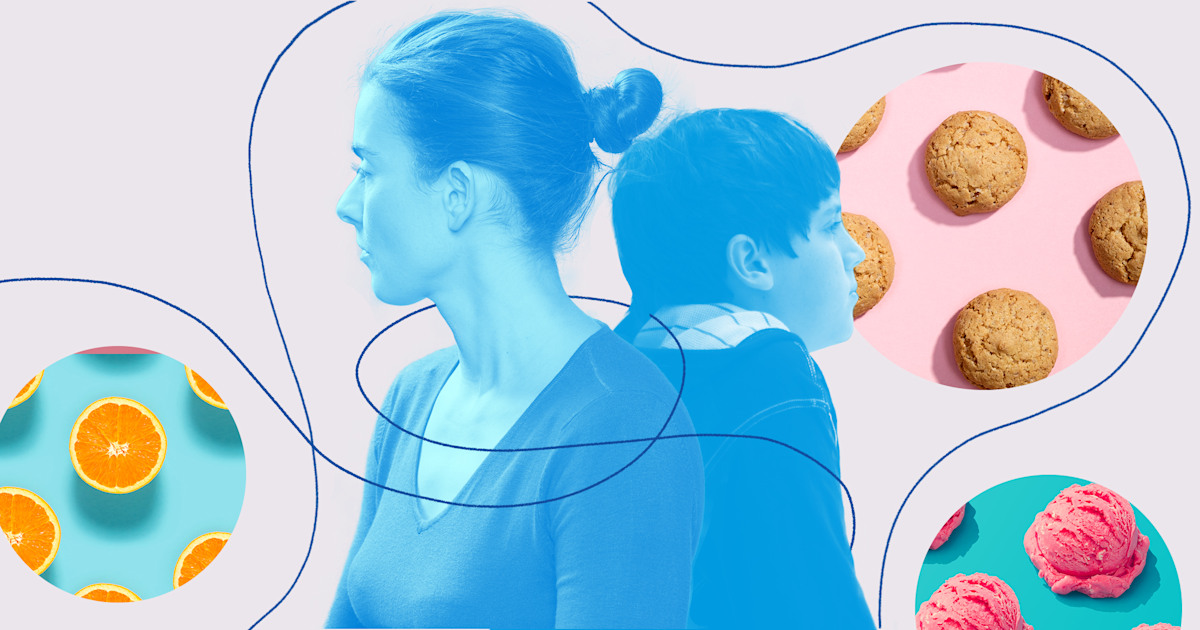How to help children lose weight, be healthy