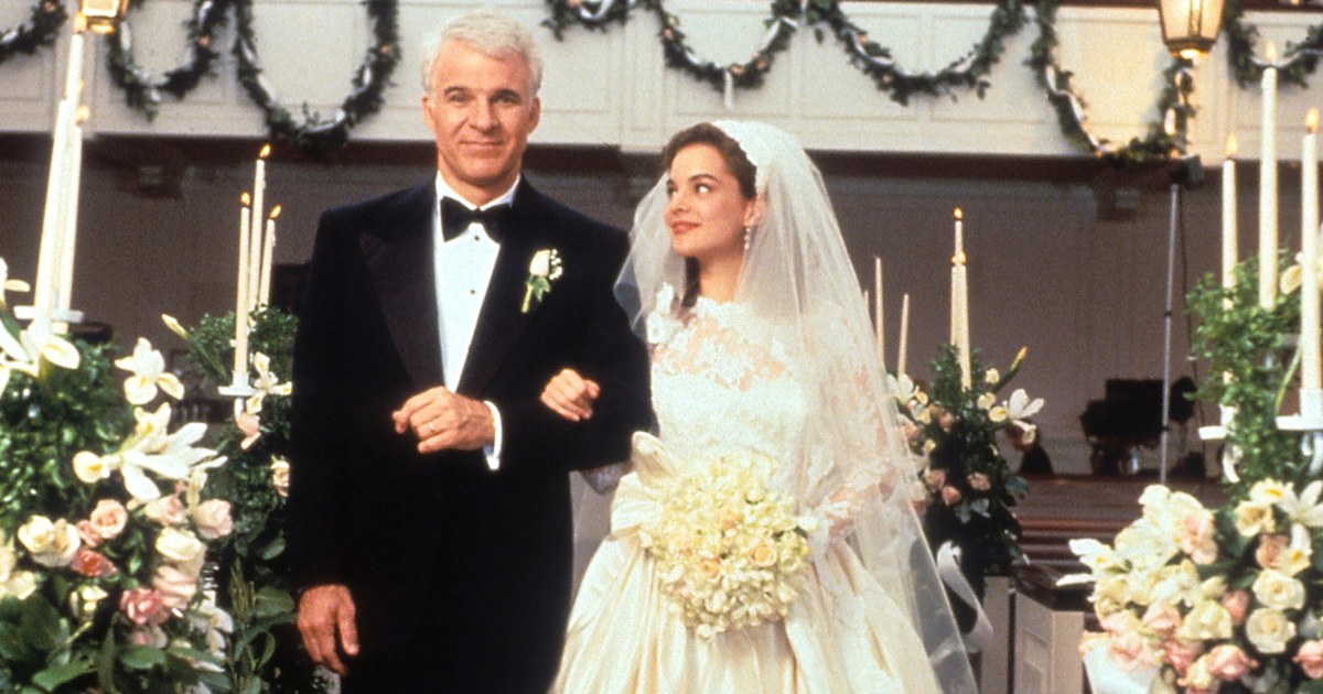 'Father of the Bride' cast reunites for new mini-sequel