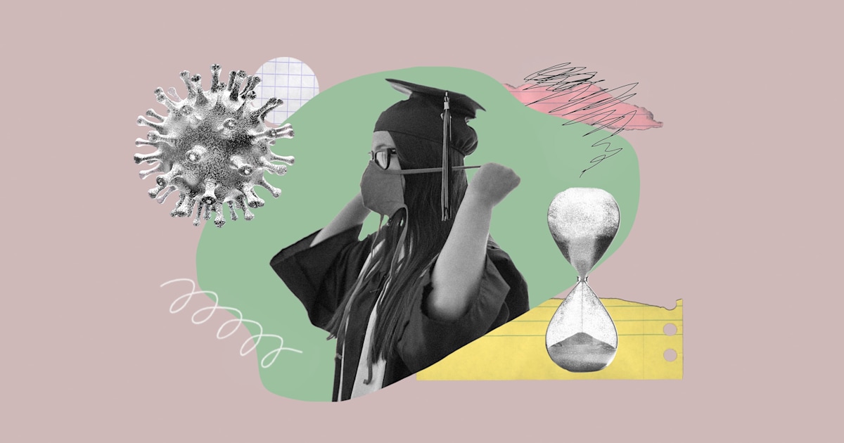 What I learned from graduating from college in the middle of a pandemic