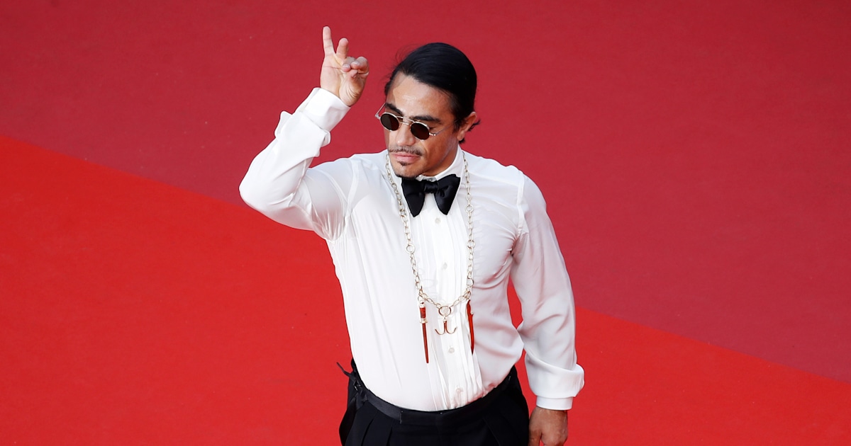 Salt Bae restaurant in Boston closes for COVID-19 violations