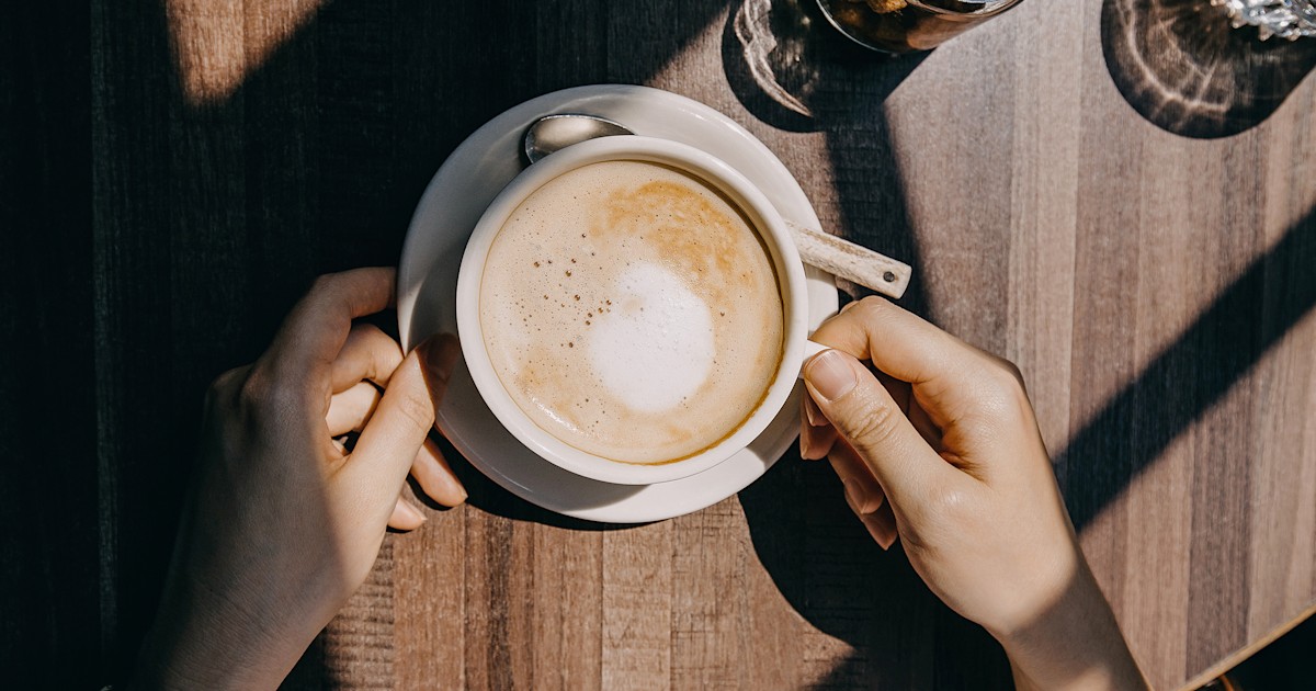 How to make the best-tasting coffee at home