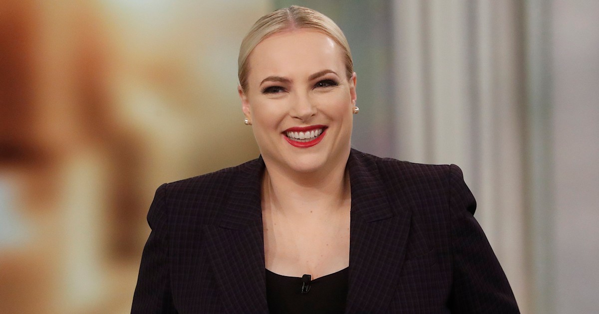 Meghan McCain has her first baby — and gives her a patriotic name