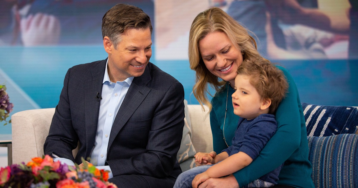 Richard Engel celebrates son Henry's 5th birthday with video