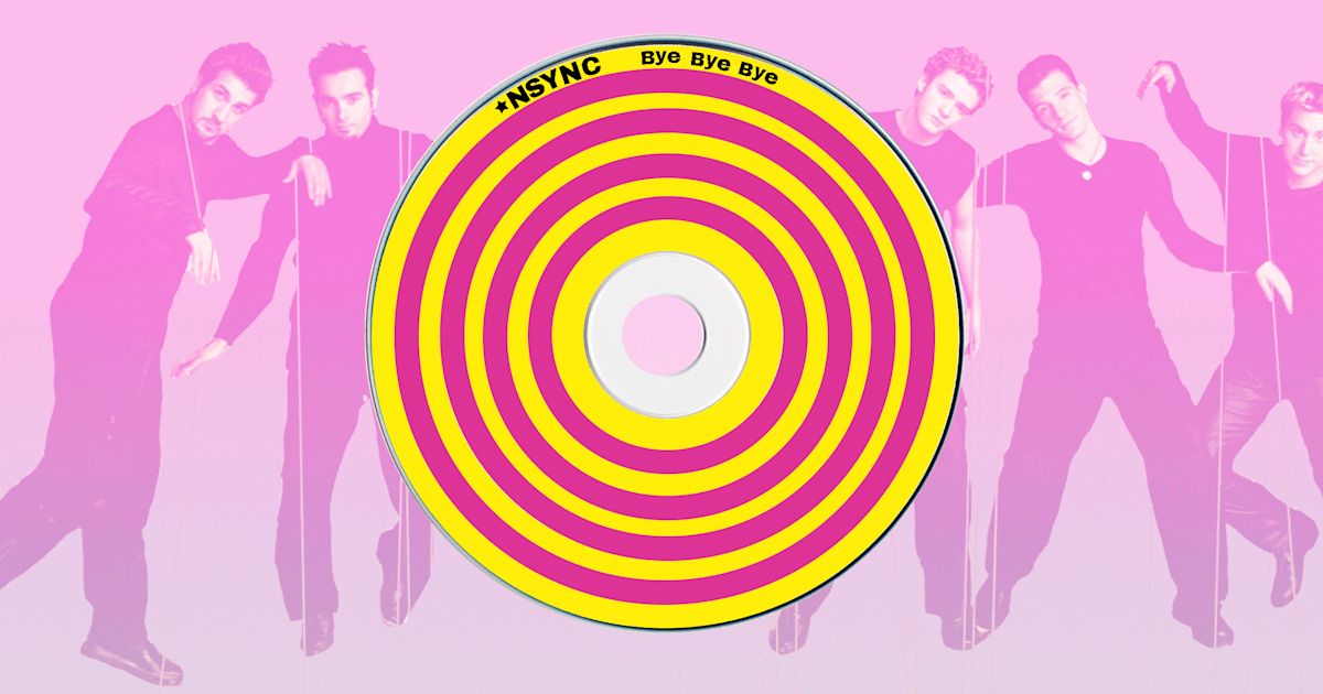’N Sync ‘Bye Bye Bye’ music video 20 years later: Choreographer Darrin ...