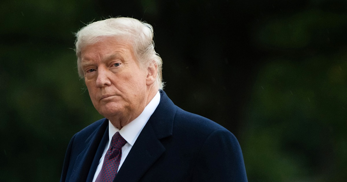 What’s the presidential line of succession? A historian explains
