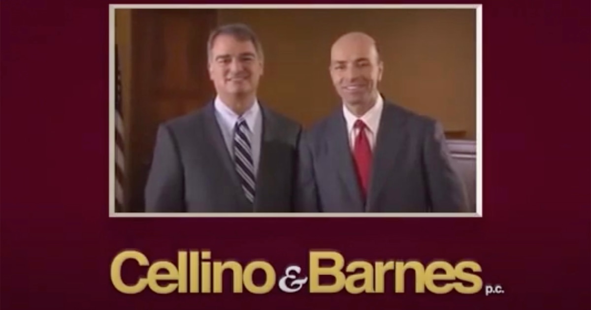 Steve Barnes Of Cellino And Barnes Law Firm Dies In Plane Crash