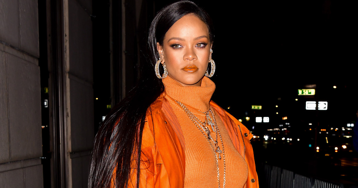 Rihanna apologizes for using song with sacred Islamic text at runway show