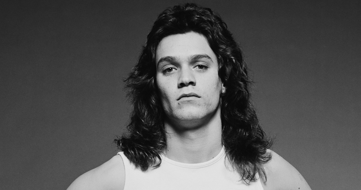 Eddie Van Halen dead at 65 after cancer battle