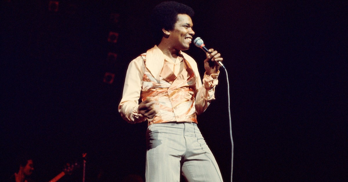 'I Can See Clearly Now' singer Johnny Nash dies at 80