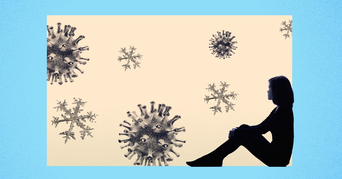 Battling seasonal affective disorder with COVID-19 depression