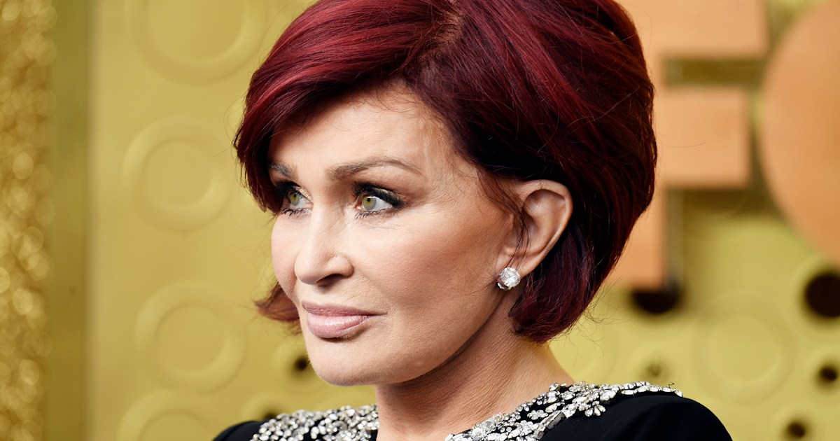 Sharon Osbourne opens up about past suicide attempt on 'The Talk'