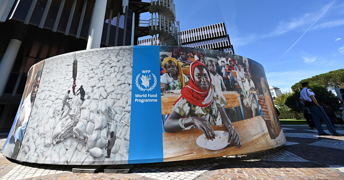 World Food Program wins 2020 Nobel Peace Prize