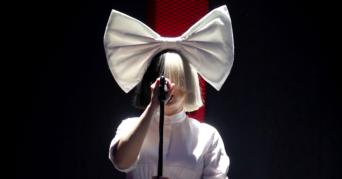 Sia adopted one of her sons after seeing him in documentary