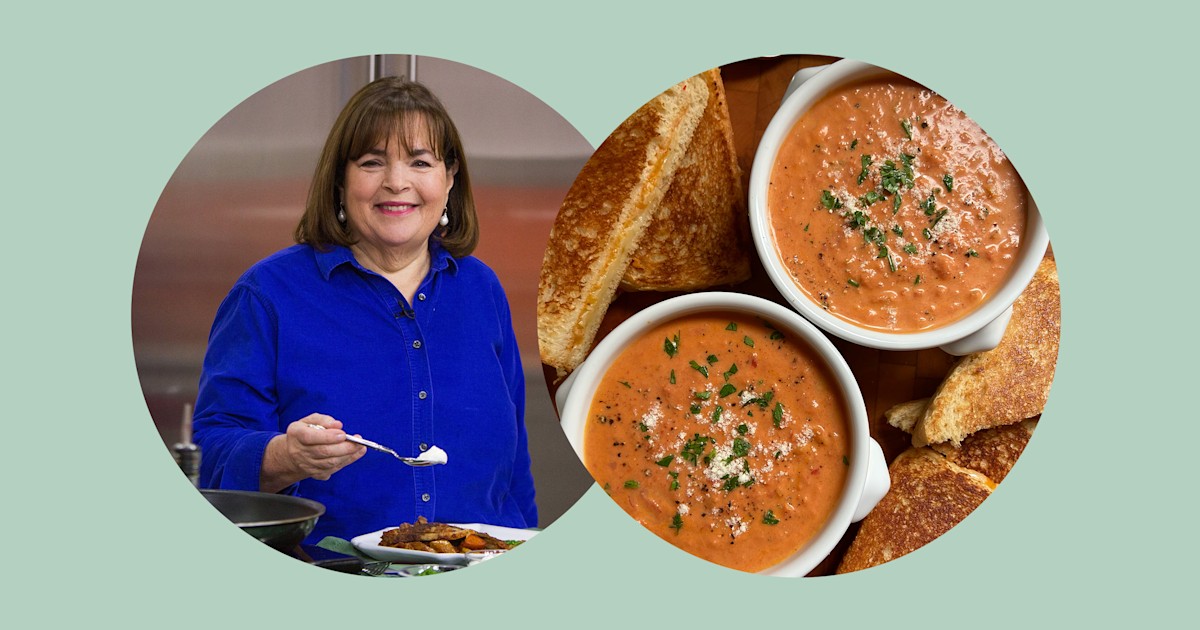 Blogger has cooked over 1,000 of Ina Garten's recipes