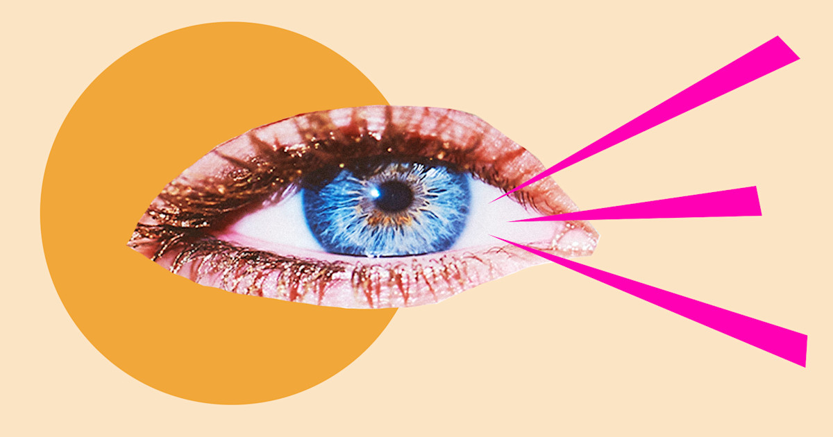 What causes pink eye? Here’s everything you need to know