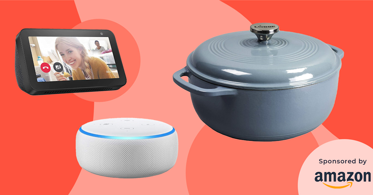 The TODAY Show talks the best Amazon Prime Day specials