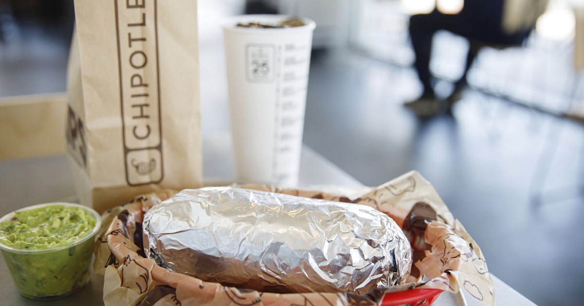 Chipotle’s Boorito Halloween deal is digital for the first time