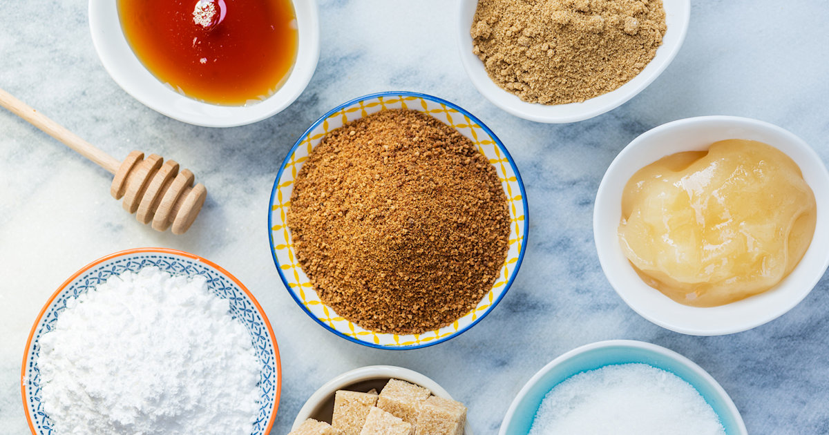 6 natural sugar substitutes that are great for baking